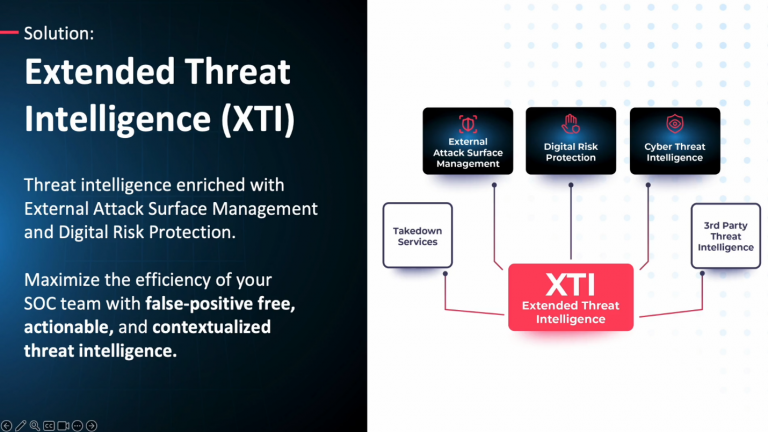 SOC Radar – PT.Proteksi Aktif Internasional (Proctiv)